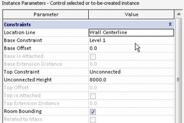 Defining Material Parameters as Instance Properties | CADnotes